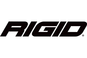RIGID Industries A-Series Rock Light Kit - 4 Cool White Lights - Black ...